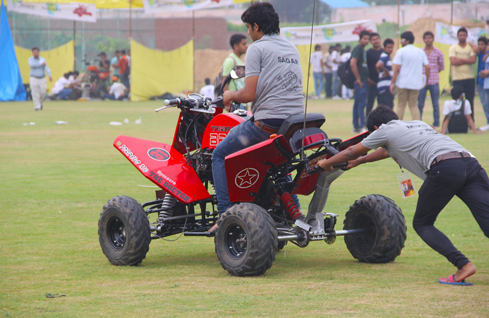 QUAD TORC | GALLERY 2014