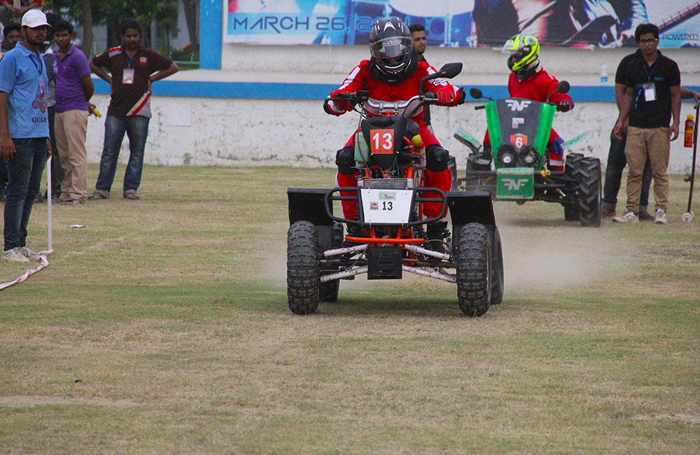 QUAD TORC | GALLERY 2014