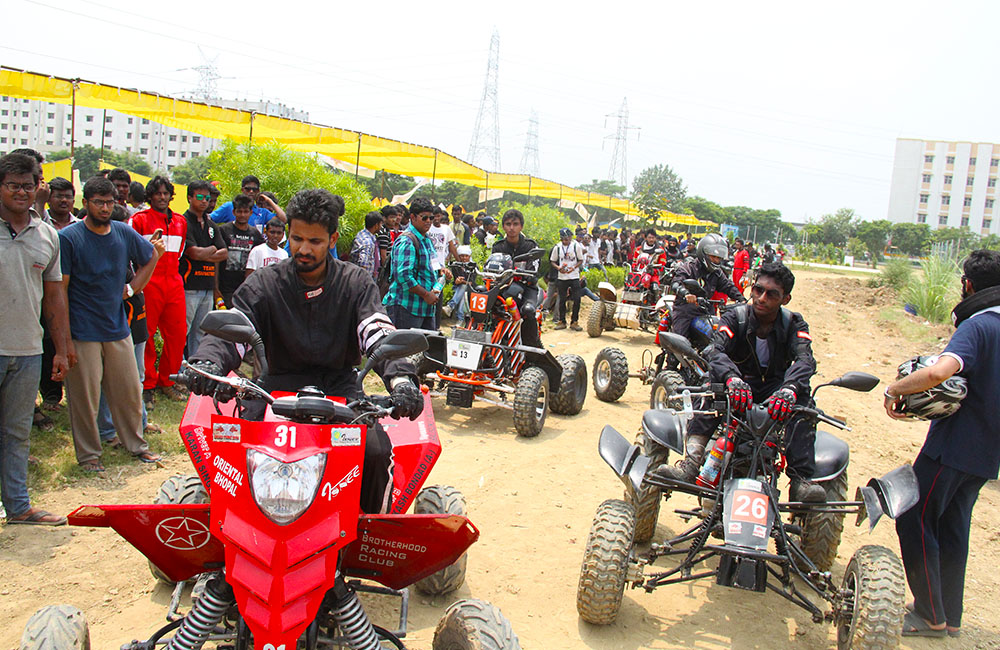 QUAD TORC | GALLERY 2014