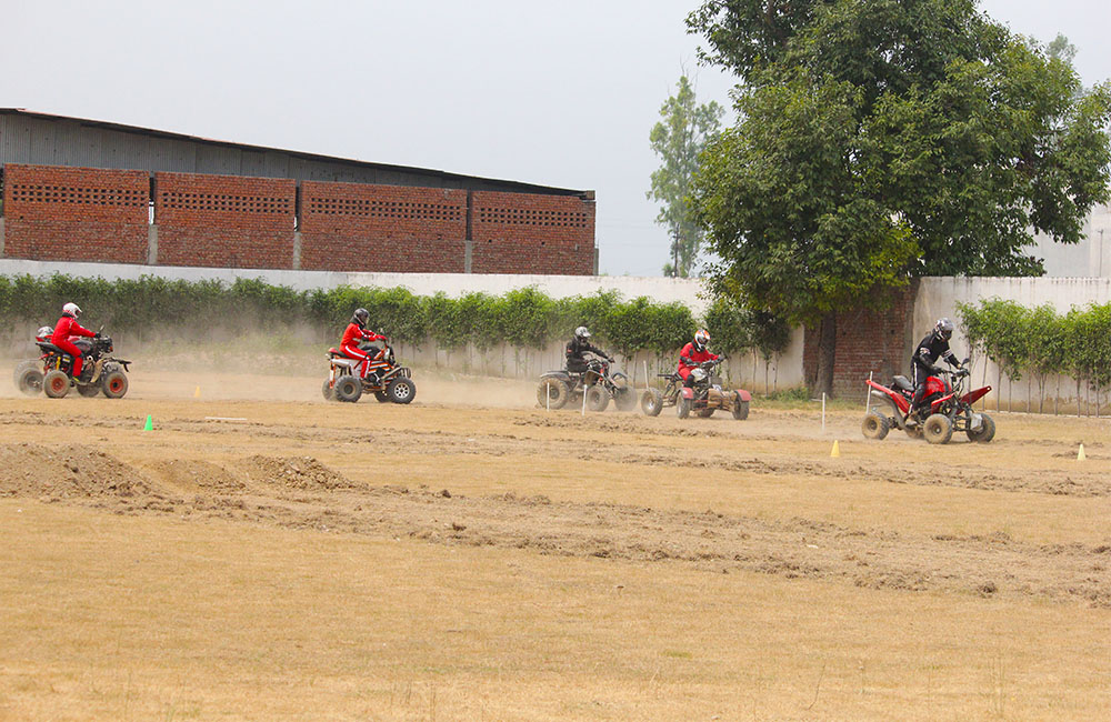 QUAD TORC | GALLERY 2014