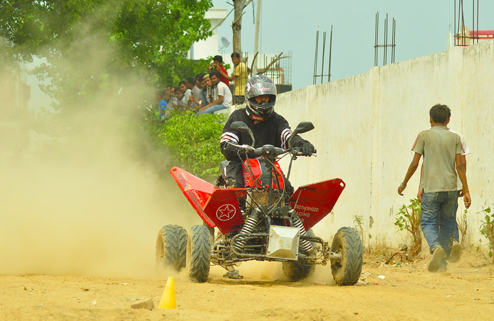 QUAD TORC | GALLERY 2014