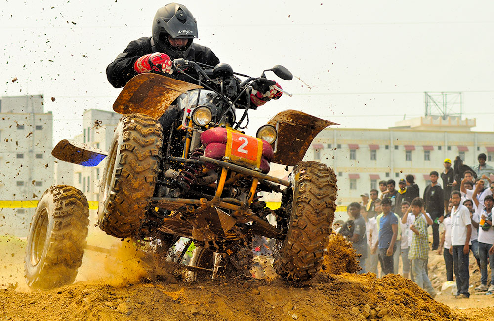 QUAD TORC | GALLERY 2014