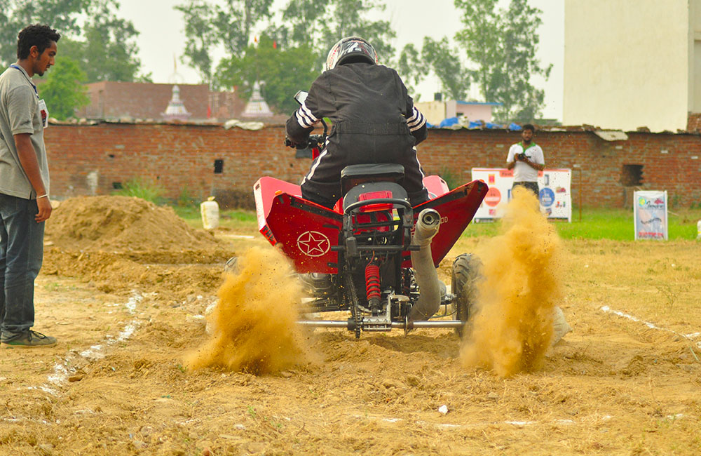 QUAD TORC | GALLERY 2014