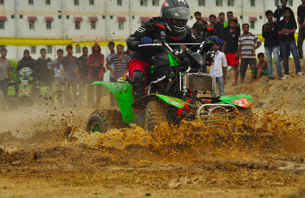 QUAD TORC | GALLERY 2014