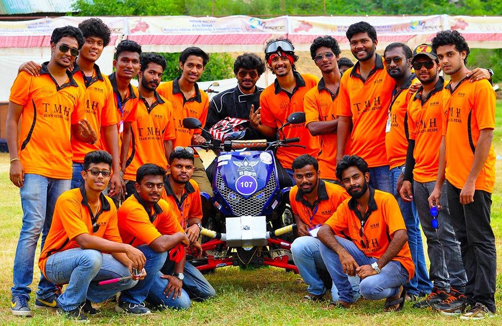 QUAD TORC | GALLERY 2015