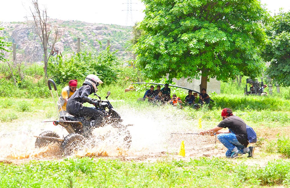 QUAD TORC | GALLERY 2015