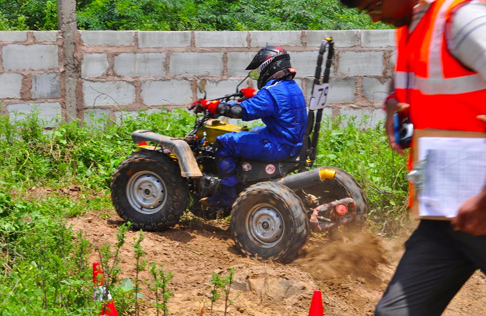 QUAD TORC | GALLERY 2015