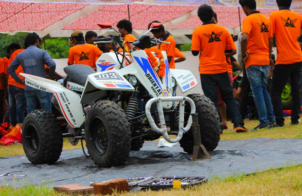 QUAD TORC | GALLERY 2015