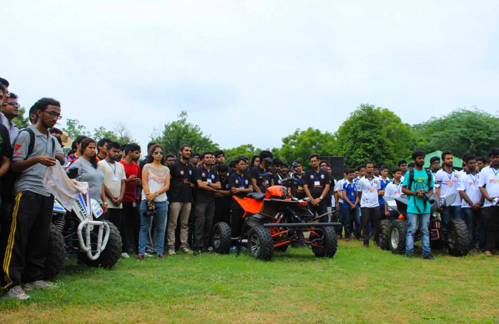 QUAD TORC | GALLERY 2015