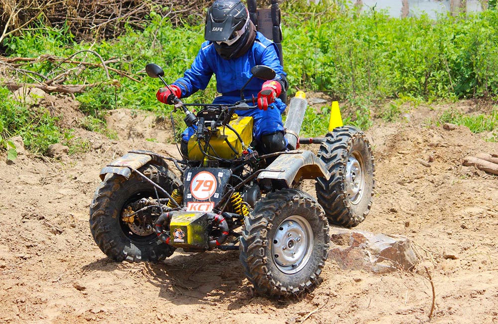 QUAD TORC | GALLERY 2015