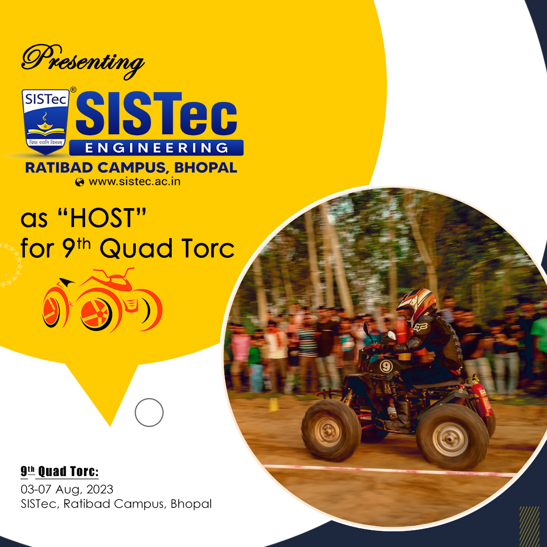 WELCOME TO QUAD TORC